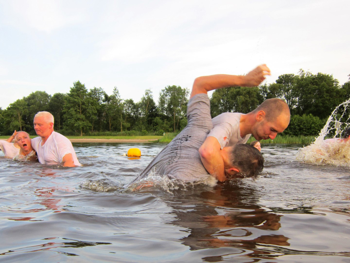 MKKM | Krav Maga in Friesland